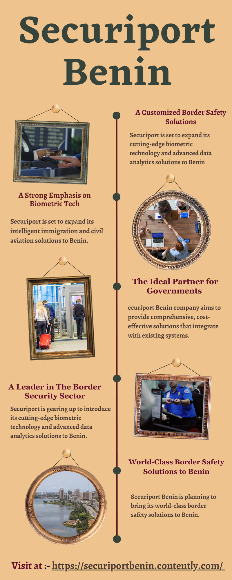 Securiport Benin — A Customized Border Safety Solutions - Securiport ...