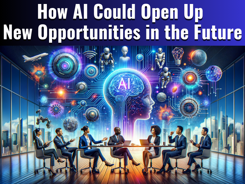 How AI Could Open Up New Opportunities in the Future | by Sraj | Jun ...