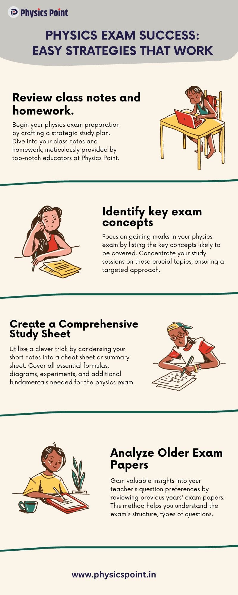 Physics Exam Success: Easy Strategies That Work - Physics Point - Medium