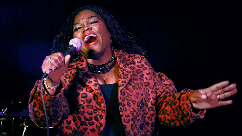 A Bona Fide Legend: Blues Singer Shemekia Copeland | by Marcus ...