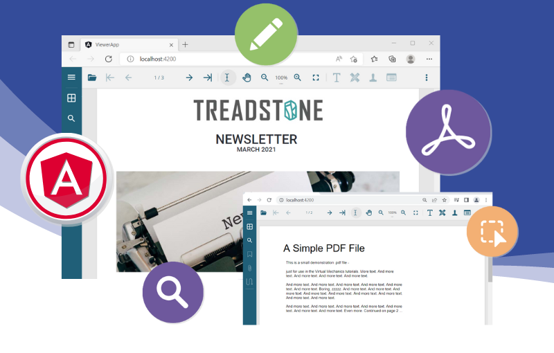 How To Load And View Pdf Files In An Angular Application By Mescius Inc Mescius Inc Medium