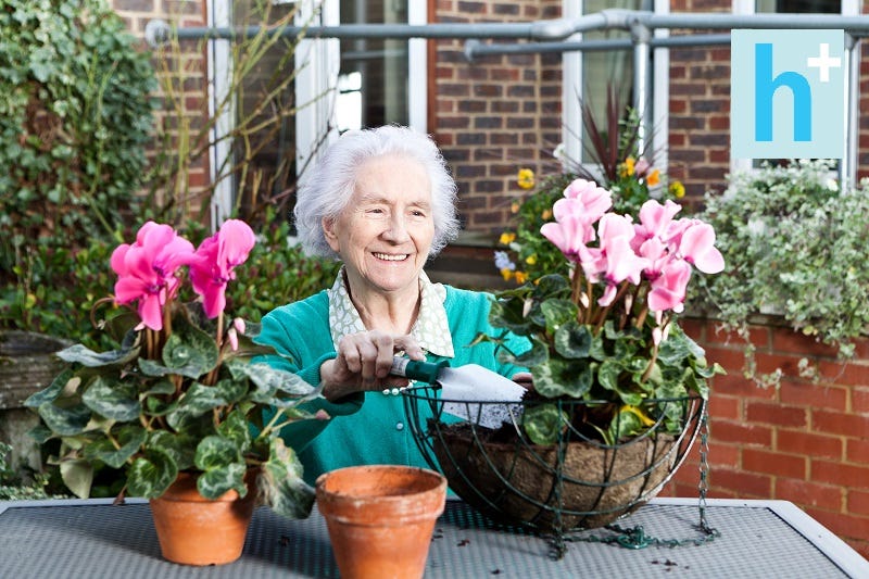 The role of technology in improving care quality at Dementia Care Home ...