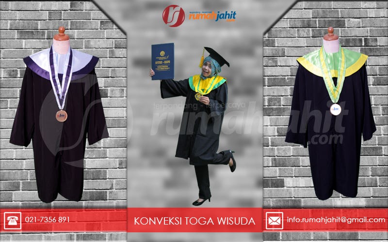 Perbedaan Toga Wisuda Dengan Yang Lainnya | by Toga wisuda | Medium