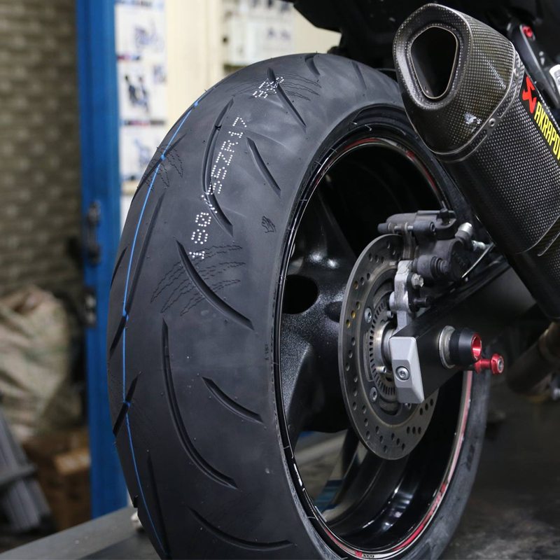 Introducing KING TYRE motorcycle radial tires | by KTMT Industry | Medium