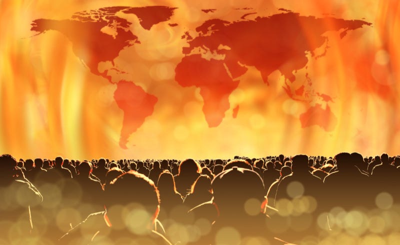 Perceiving Ourselves and Our World More Clearly So We Can Act More ...
