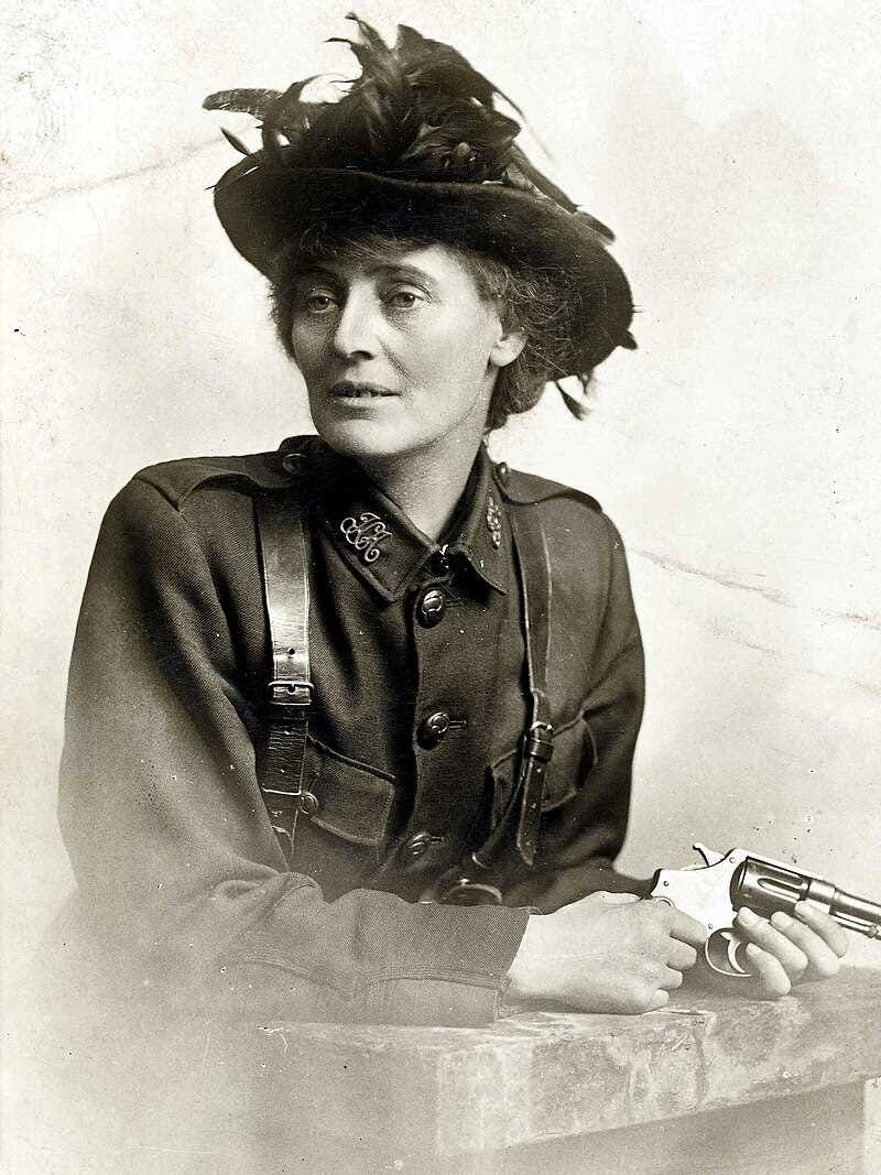More Strong Women You’ve Never Heard of | by Elle Becker | Medium