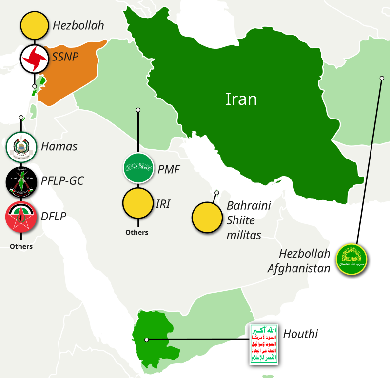 Israel’s Strikes Have Shattered Iran’s Regional Power | by Jens ...