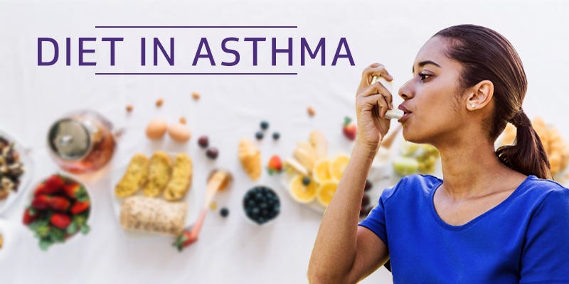 Asthma and Nutrition: A Guide to Eating Well with Asthma | by Dr ...