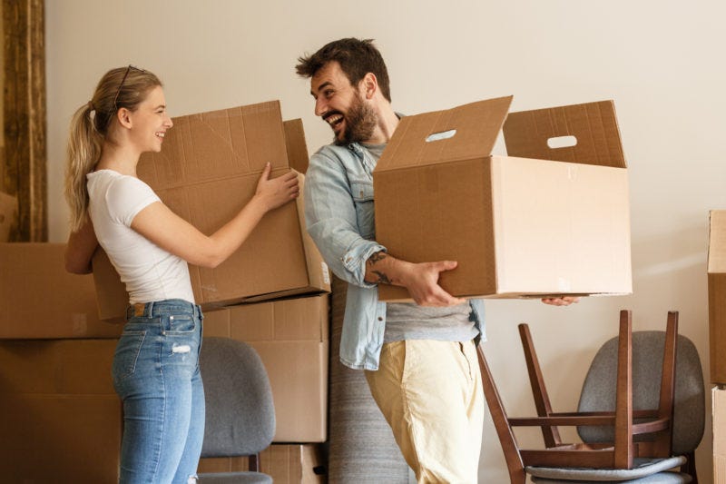 Tips for Organizing a Last-Minute Move | by Daymakers Moving & Storage ...