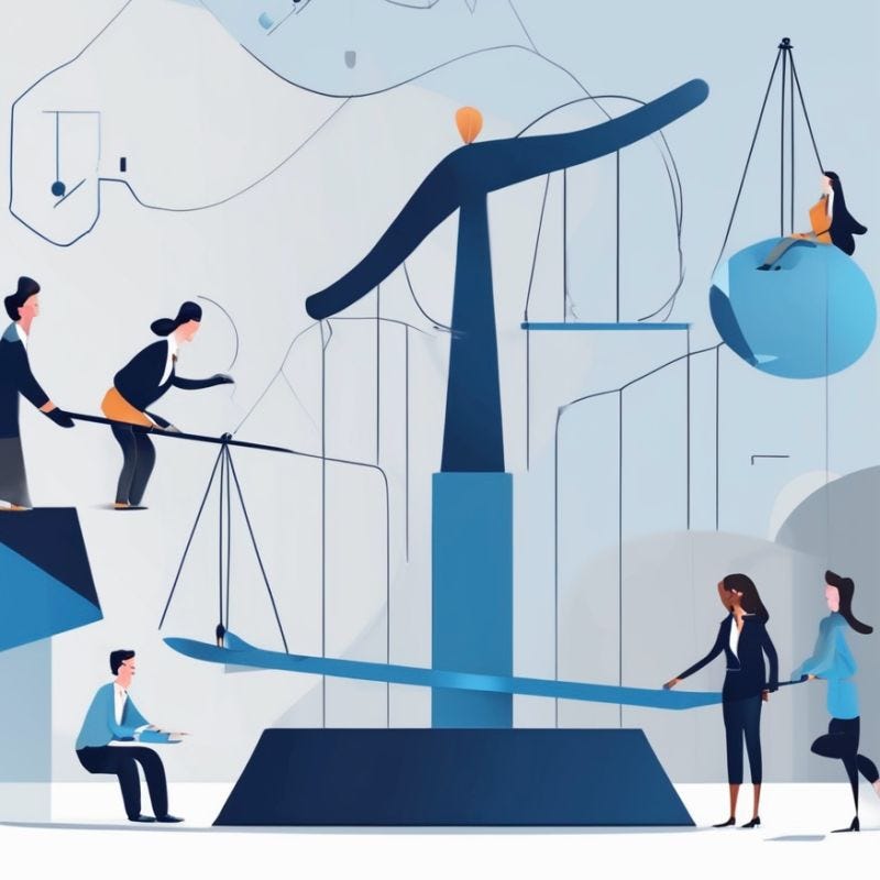 Balancing Trust and Leadership: Avoiding the Pitfalls of Over-Reliance ...