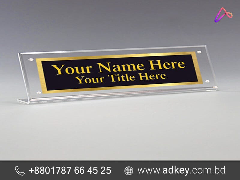 Name plate design in bangladesh online | by Neon Sign Bangladesh | Nov ...