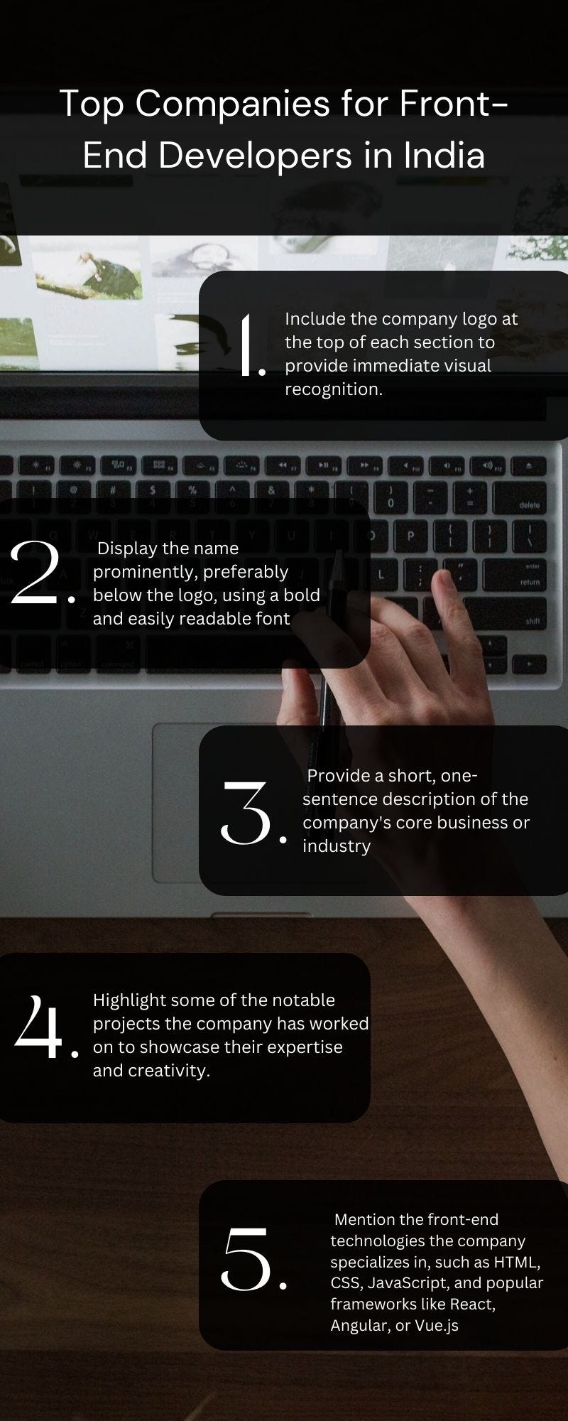 Best Companies For Full Stack Developer - Capsquery - Medium