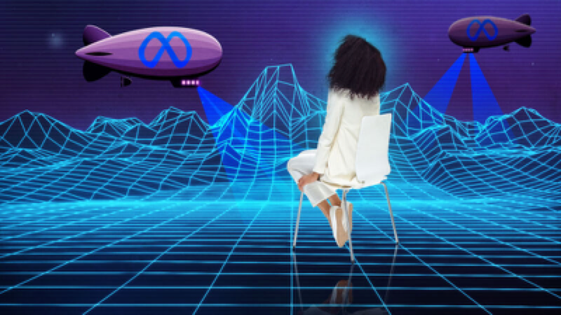 Metaverse Imaginaries, Sci Fi Vignette #1: The Future of Work, Land ...