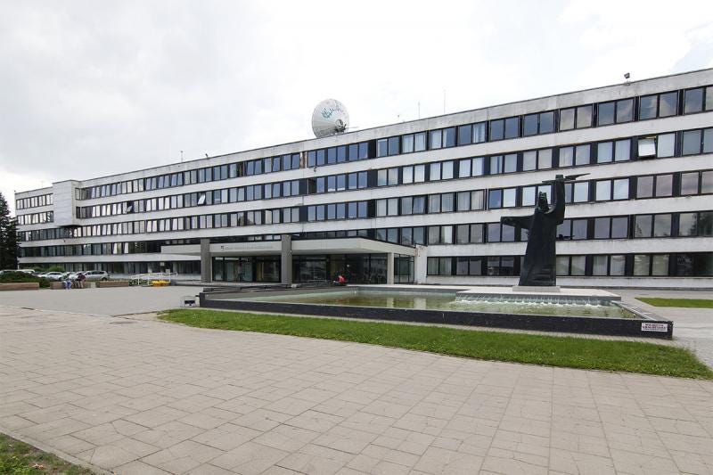 Kaunas University Of Technology As You Already Know We Are Going To… By Kaunas You Are Medium