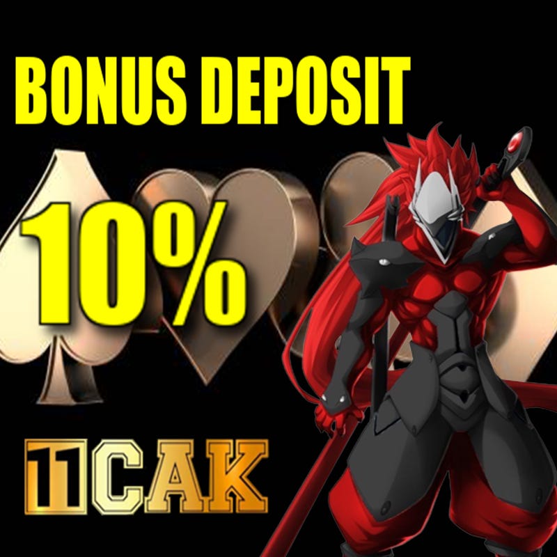 KUMPULAN BONUS BERMAIN SLOT ONIX GAMING ONLINE 11CAK | by IDMPO | Medium