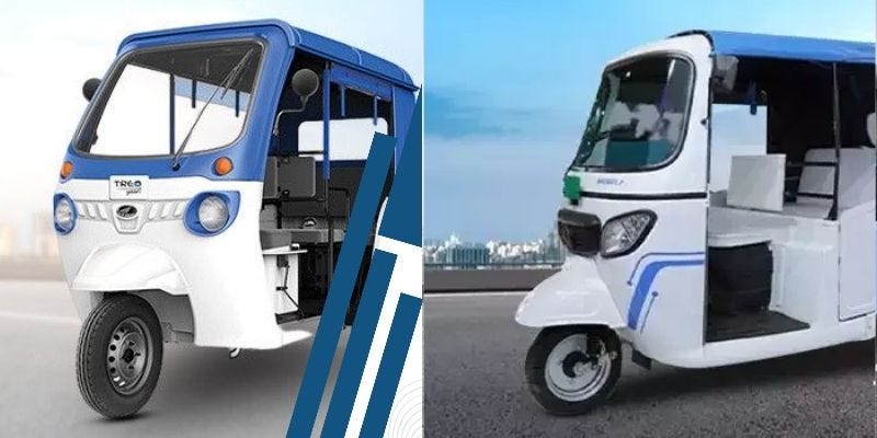 Integrating Auto Rickshaws into Urban Transport Systems | by David John ...