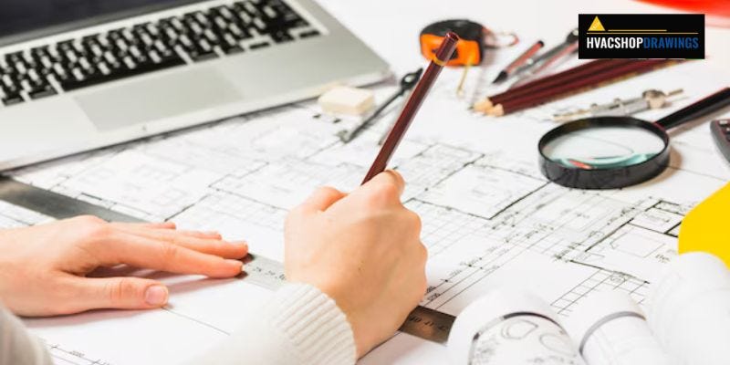 COMPREHENSIVE HVAC SHOP DRAWINGS FOR EFFICIENT SYSTEM DESIGN ...