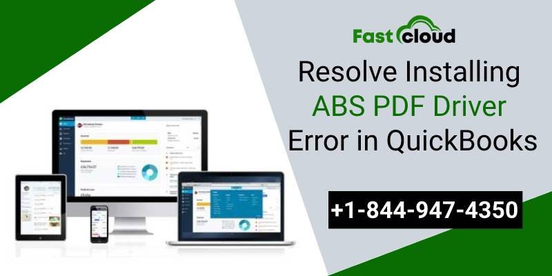 How To Resolve Installing Abs Pdf Driver Issue In QuickBooks? | by Fast ...