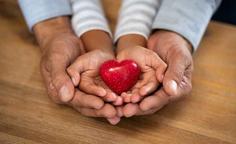 A Good Man Feels His Heart. Really Feels It. | by The Good Men Project ...