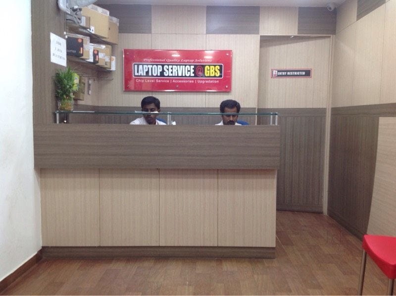 Laptop Service Center in Electronic City Bengaluru | by GBS Bangalore | Medium
