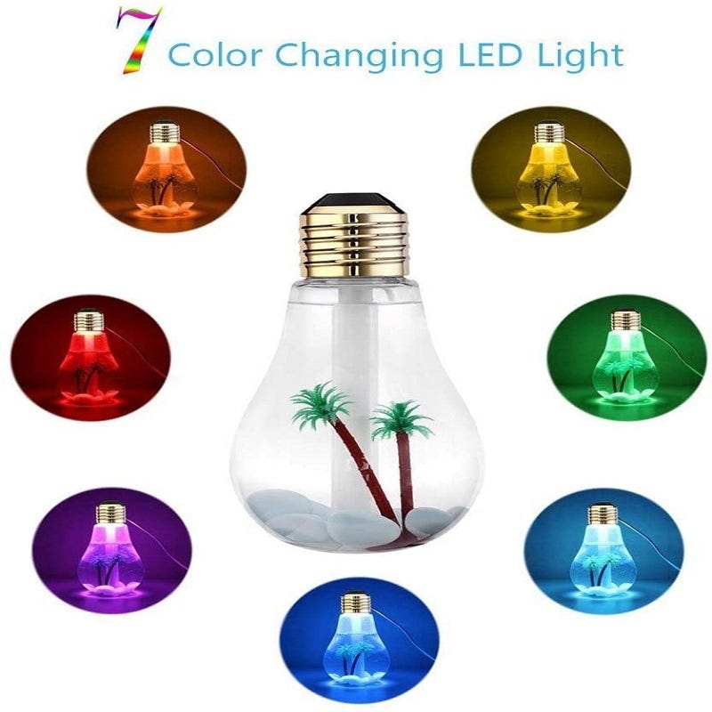 Bulb Humidifier Stylish and Functional | by Minahil Fatima | Sep, 2023 ...