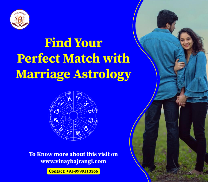 Find Your Perfect Match with Marriage Astrology | by Latemarriage | Aug ...