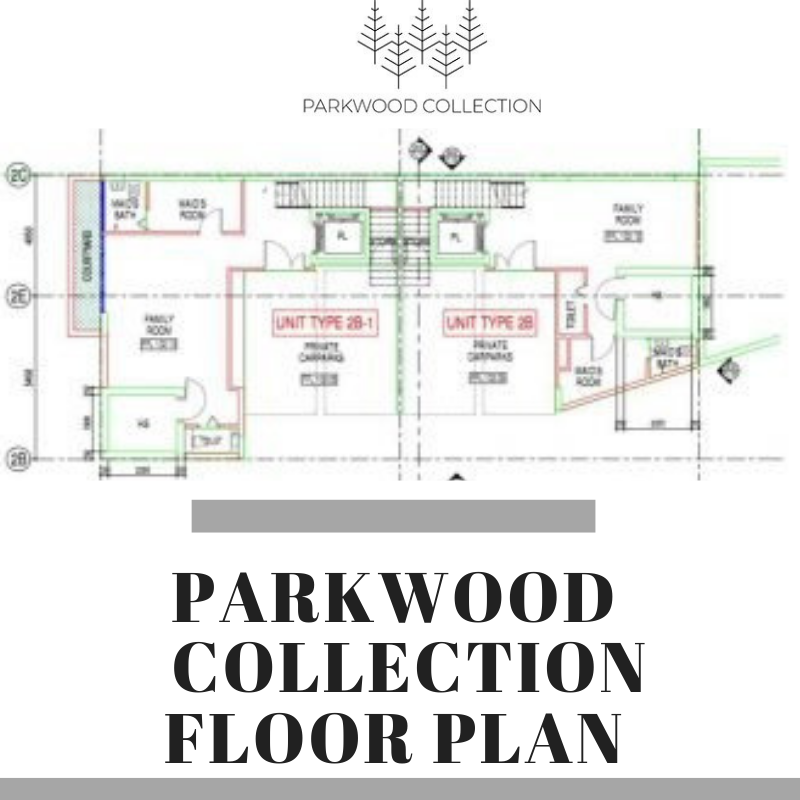 Parkwood Collection Floor Plan. A floor plan is a visual representation ...