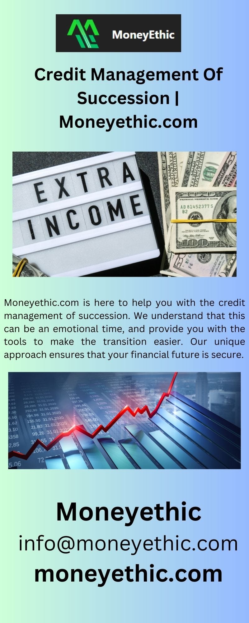 Credit Management Of Succession | Moneyethic.com Moneyethic.com is here ...