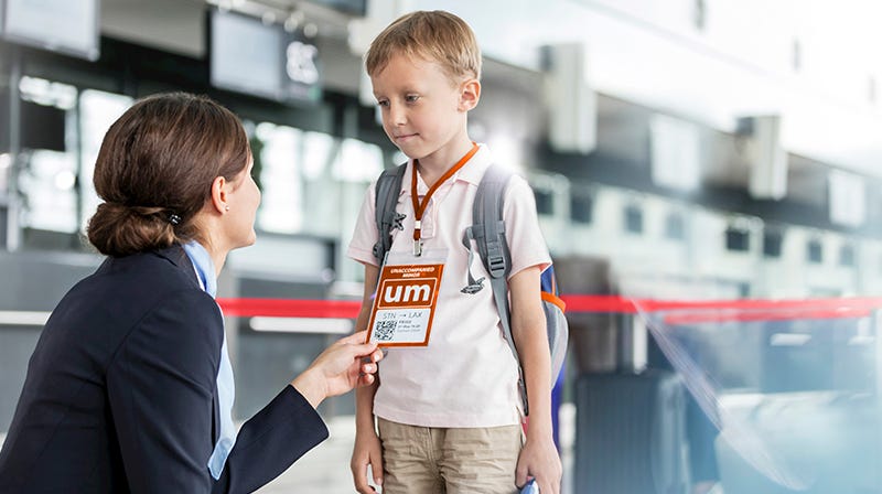 Allegiant Air Unaccompanied Minor: 1–571–989–4175 | by Farezhub | Jul ...