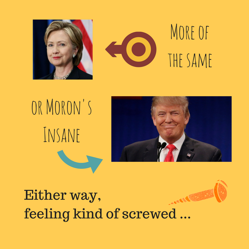 “Who Sucks Less?” is Setting the Bar Too High This Time | by ...