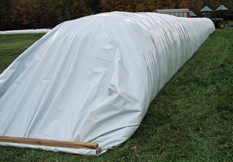 Optimizing Grain Storage with Advanced Silo Bag Handling Techniques ...