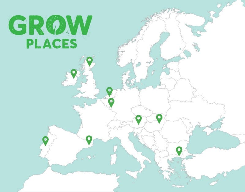 Open Call for Two New GROW Places — Now Accepting Applications! | by ...
