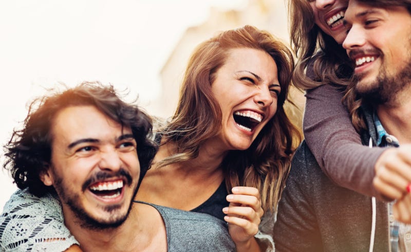 Your Girlfriend Has Guy Friends: Cause for Concern? | by The Good Men ...