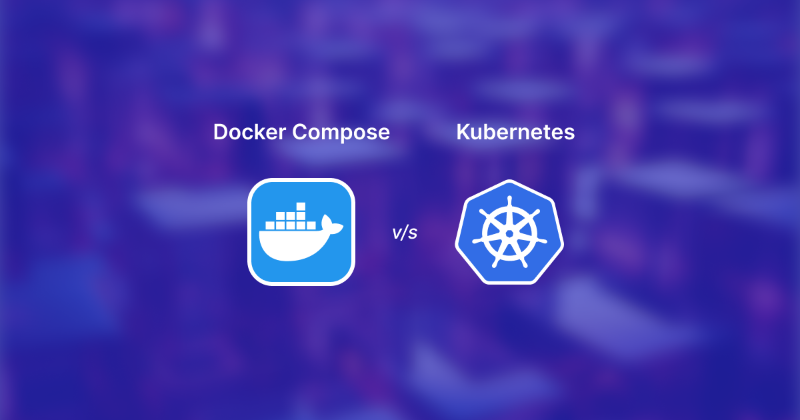 Docker Compose vs Kubernetes: How Do They Compare? | by TopCompanies ...