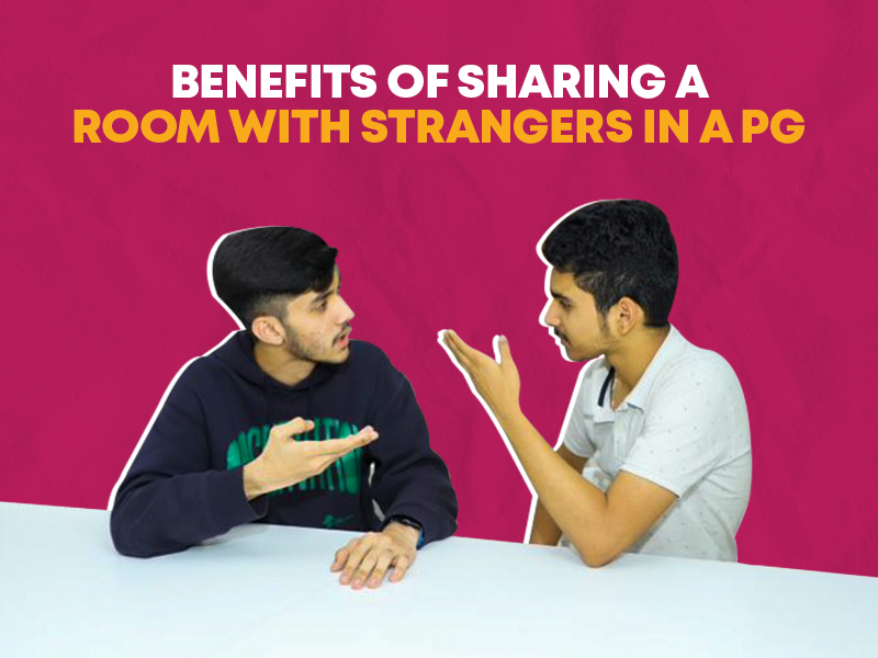 7 Benefits of Sharing a Room with Stranger in a PG | Stay FLH | Medium