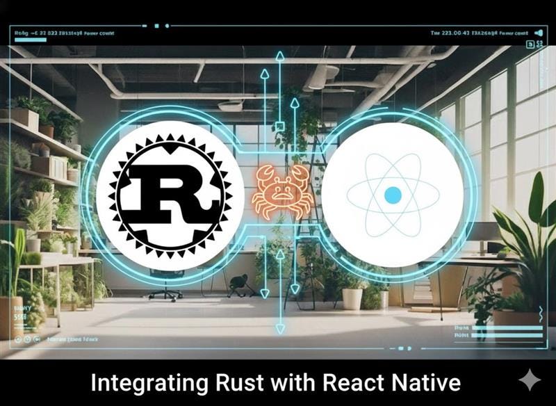 Integrating Rust with React Native: When and Why It Actually Makes ...
