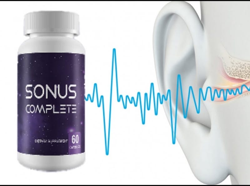 Sonus Complete: A Promising Solution for Tinnitus Relief | by ...