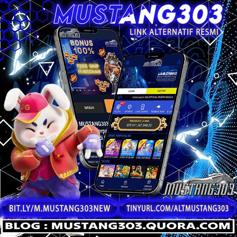 MUSTANG303 LOGIN - MUSTANG303 - Medium