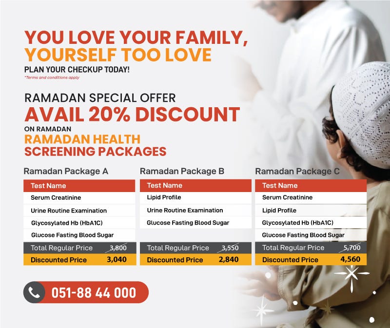 Lab Test Laboratory In Karachi | Excel-labs.com - Excellabs - Medium