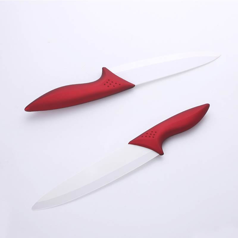 8 Inch Ceramic Chef Knife - Bohao - Medium