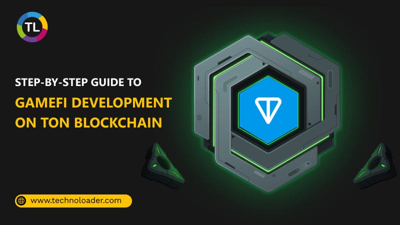 Step-by-Step Guide to GameFi Development on TON Blockchain | by Aman Amarwal | Coinmonks | Medium