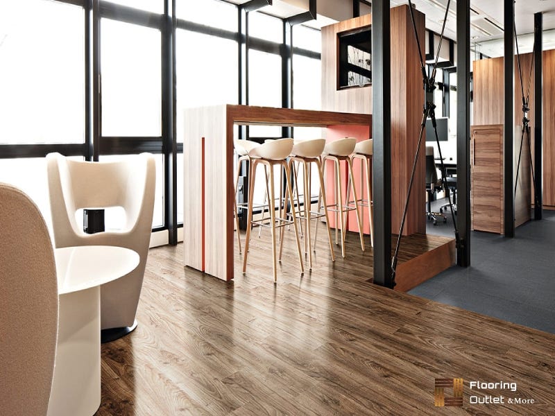 Luxury Vinyl Flooring. Luxury vinyl flooring (LVF) is a type… | by ...