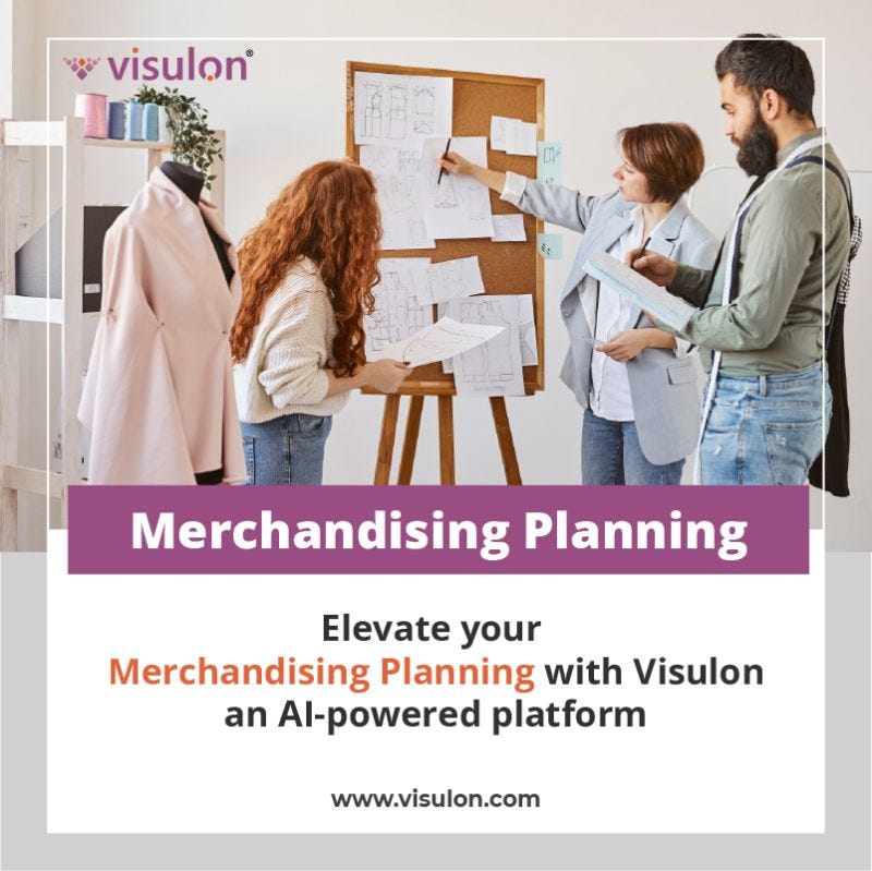 Elevate Your Retail Game: Mastering Merchandising Planning with Visulon ...