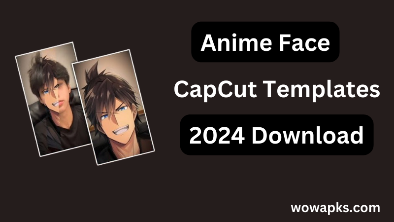 Anime Face CapCut Templates 2024 Download | by Shahzaib Hassan | Apr ...