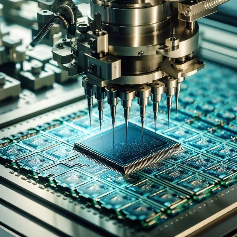 “Intel’s Q4 2024: Surging from Staggering Losses to Renewed Optimism ...