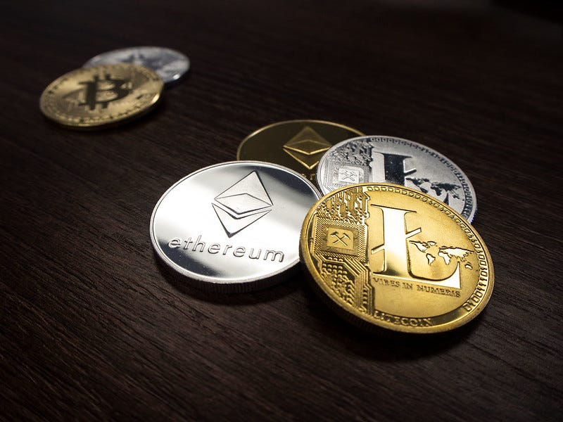 CMC100-Report 22/2021: Altcoin Markets rebound | by Tobias W. Kaiser ...