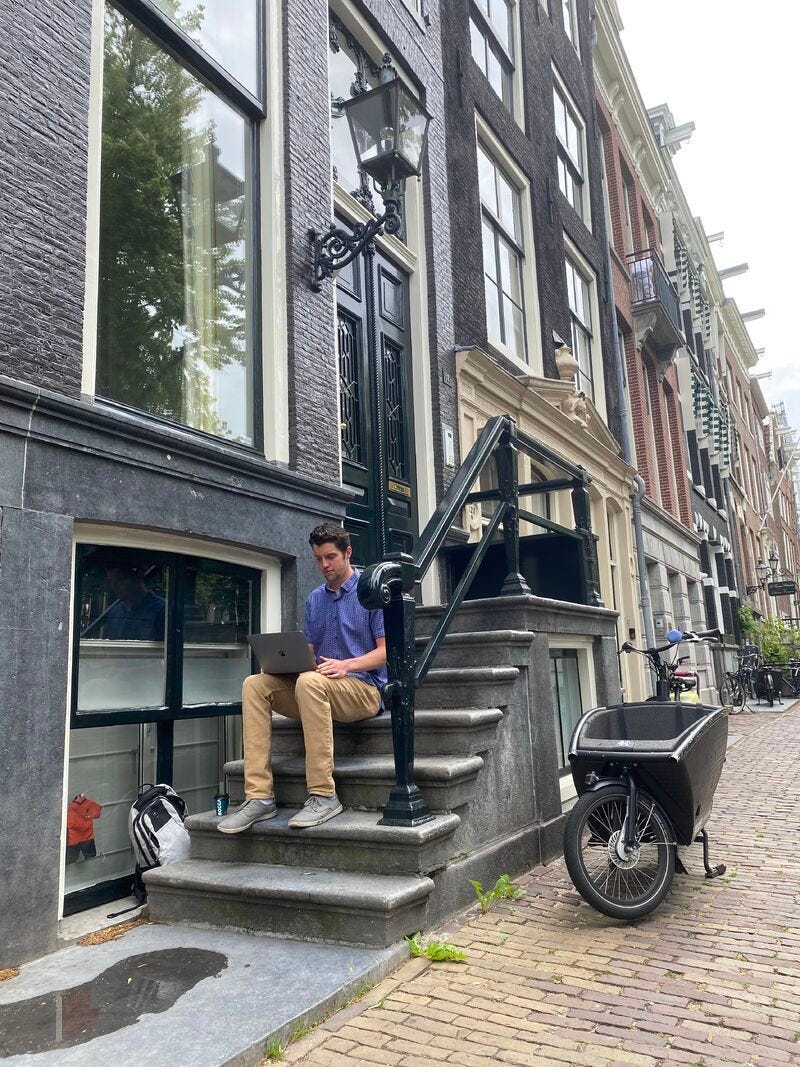 Survey Participation Needed for Student Internship - Robbie Swain - Medium