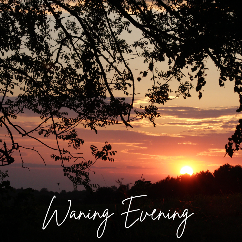 Waning Evening: A Time of Reflection and Beauty | by Sophia | Picture ...