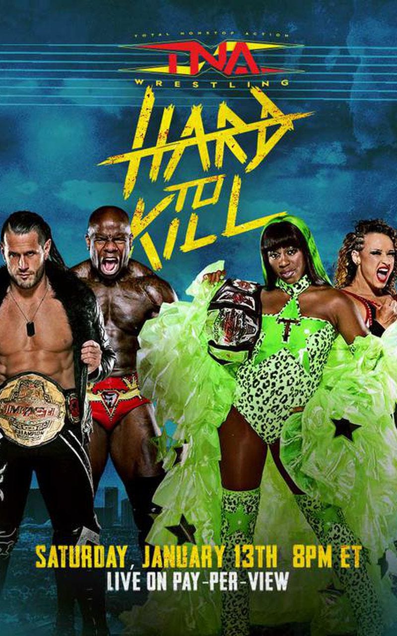 A return to the TNA brand marks a crossroads for American wrestling’s ...