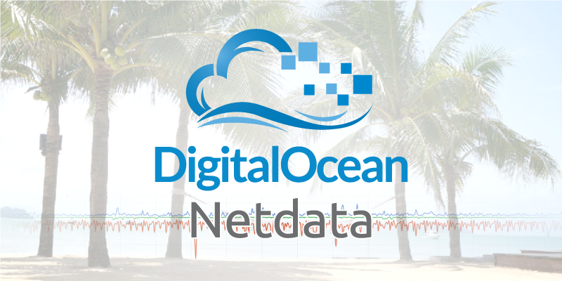 DigitalOcean Netdata. After setup my new droplets with Let’s… | by katopz | Medium